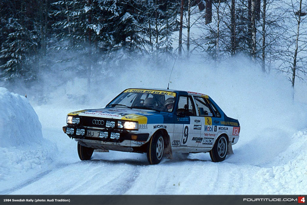 International Swedish Rally