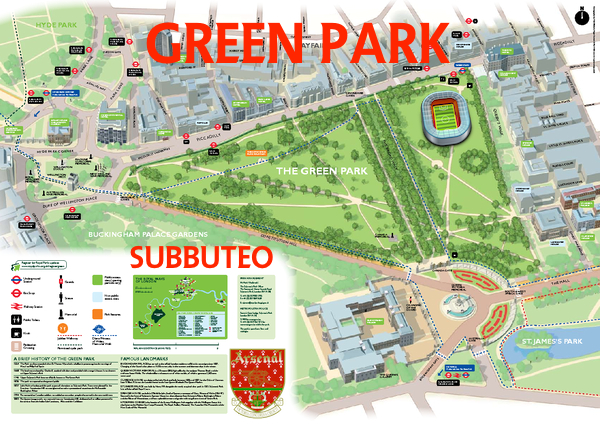 "The Green Park"