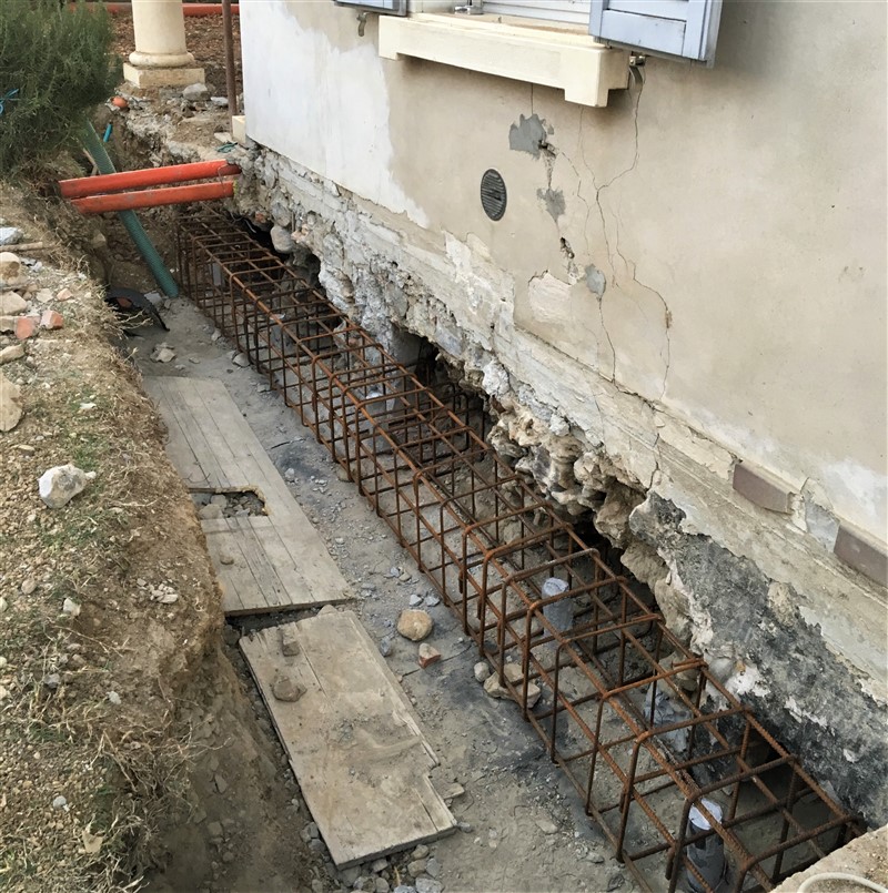 i micropali precaricati pressoinfissi