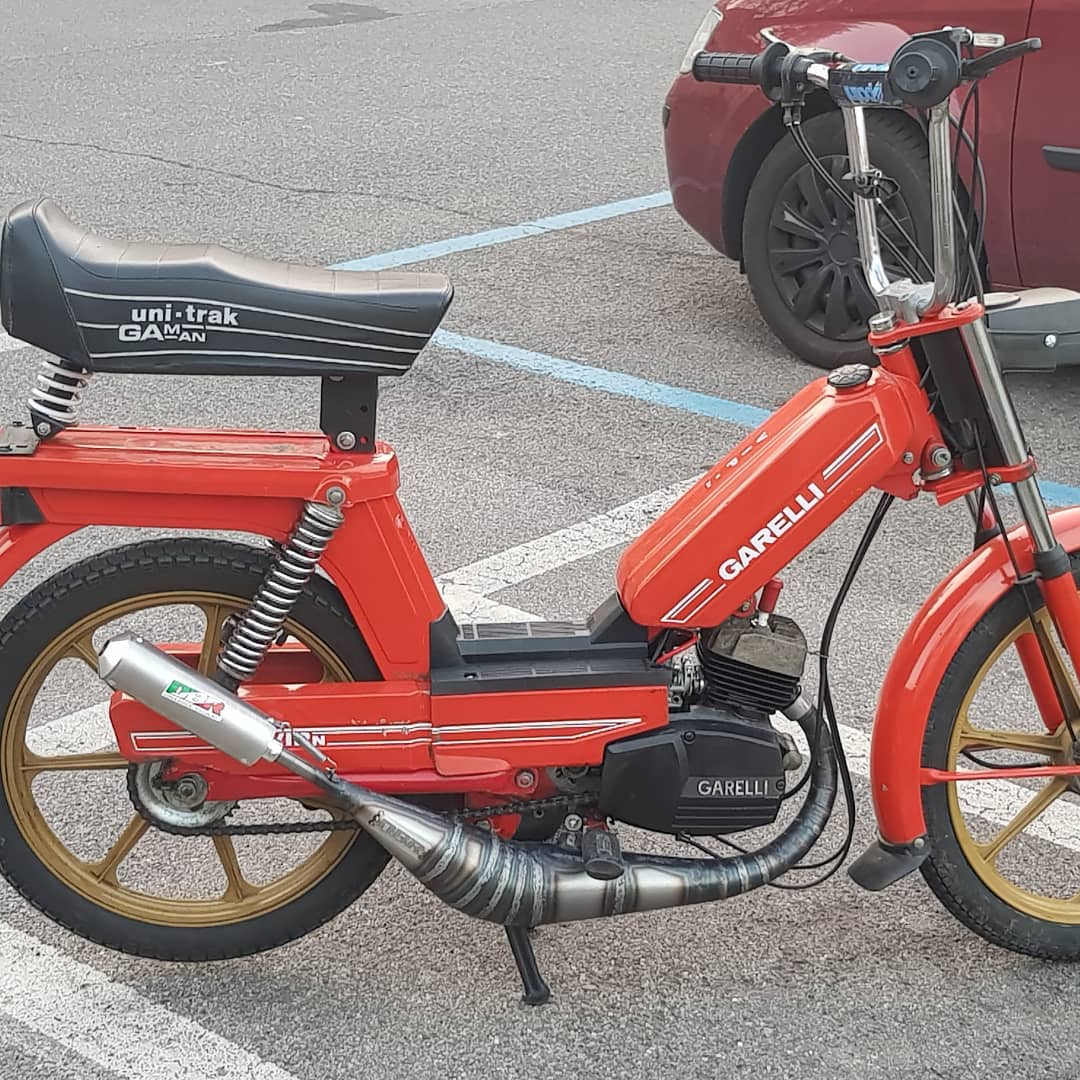 Garelli vip 4 self mix - page 3